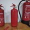 BSI EN3 Approved ABC 3kg Dry Powder Fire Extinguisher fire fighting equipments supplier
