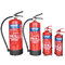 BSI EN3 Approved ABC 6kg Dry Powder Fire Extinguisher fire fighting equipments supplier
